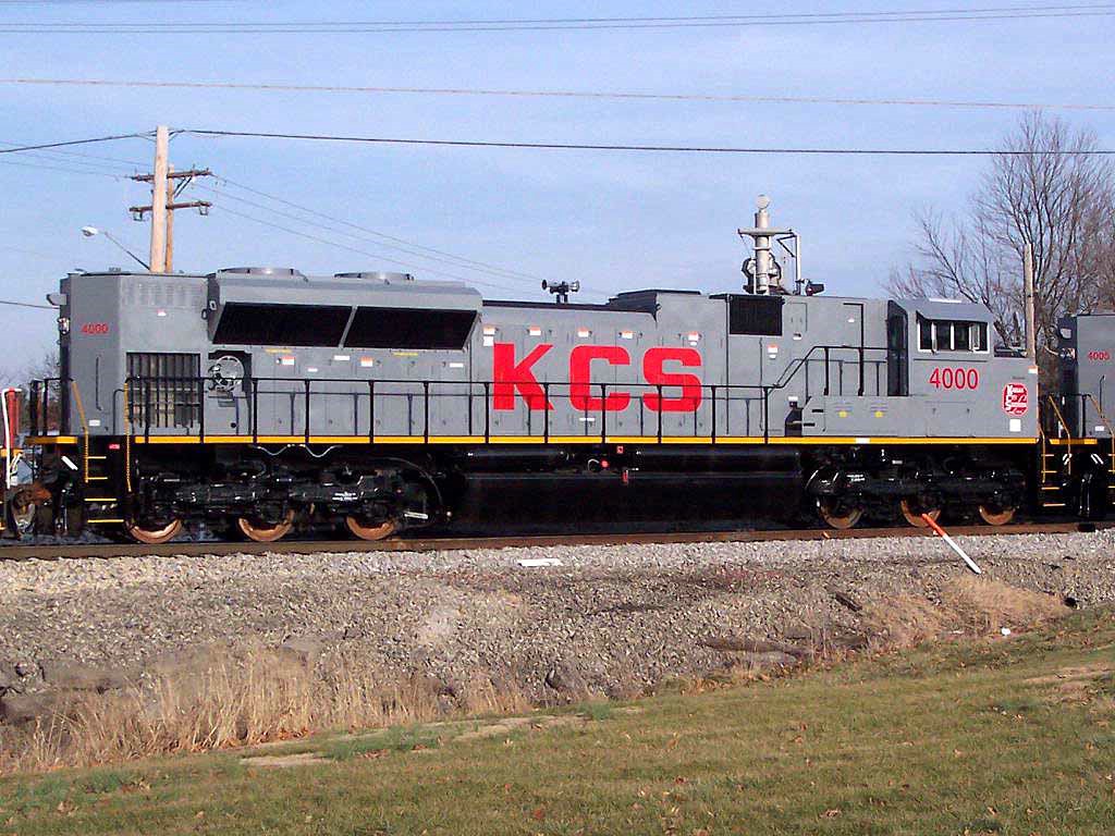 KCS 4000